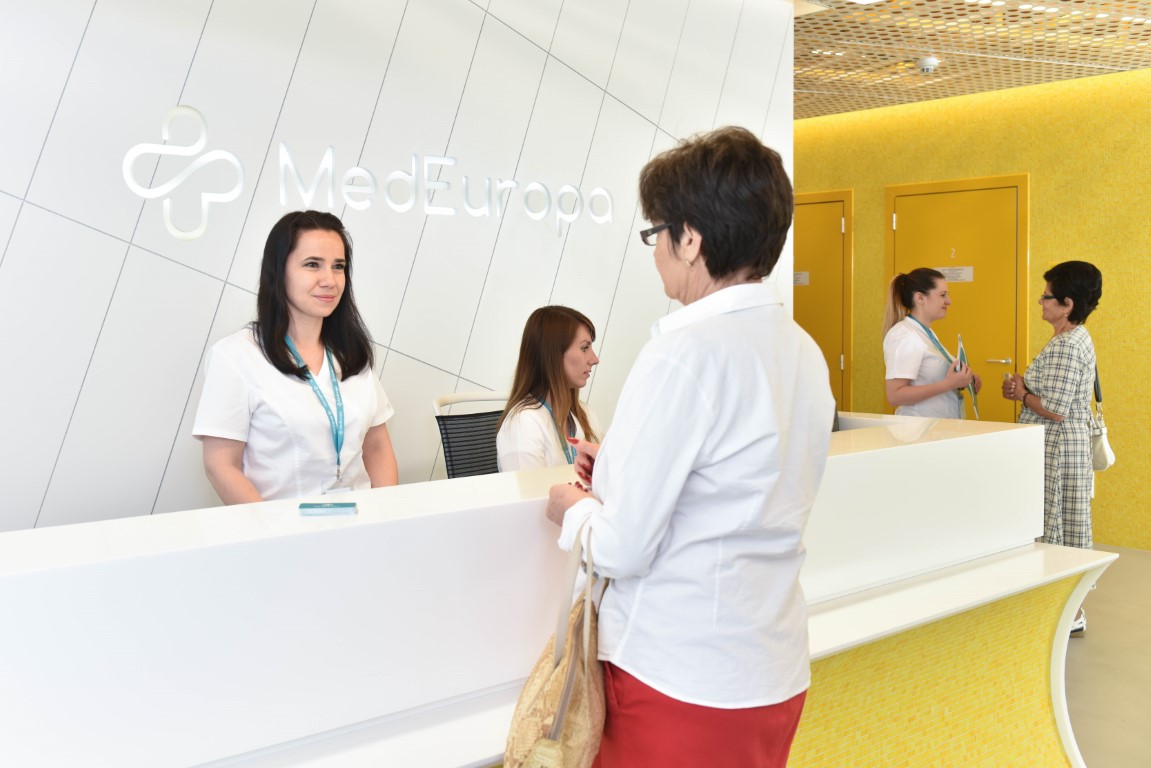 MedEuropa Constanța - Centru de Radioterapie, tratament decontat CNAS