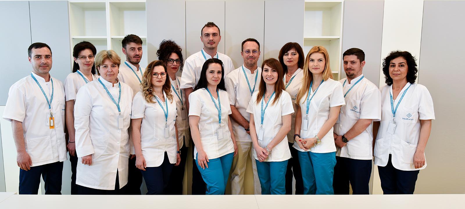 Echipa Medicală - MedEuropa, centru de radioterapie