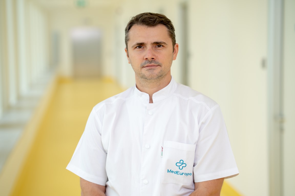 Dr. Bogdan Popescu - MedEuropa