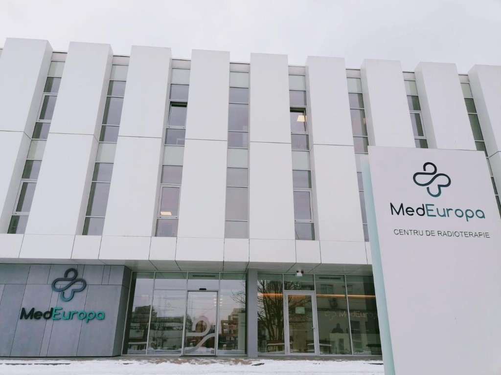 MedEuropa Brasov, inaugurare cu ocazia Zilei Mondiale de Lupta ...