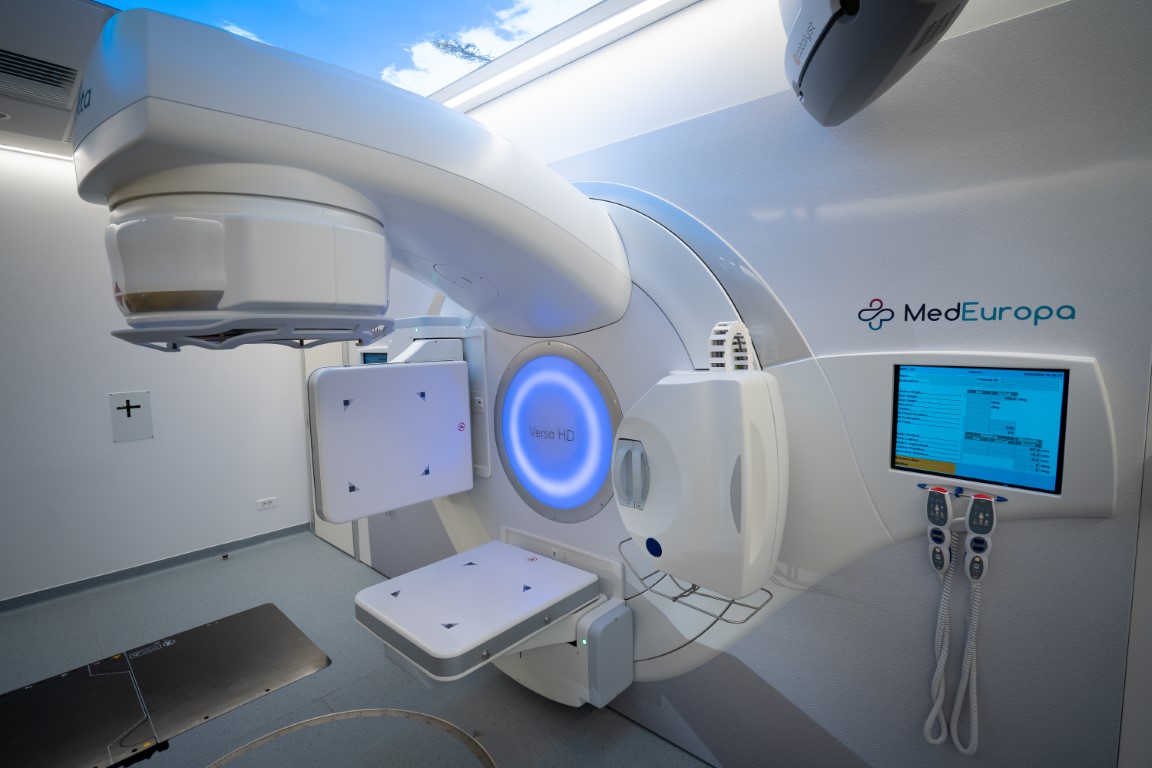 Brahiterapie - MedEuropa, Centru de Radioterapie