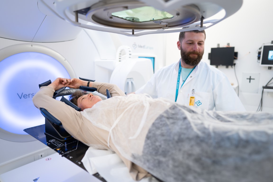 Radioterapie in metastaze osoase, paliatie si boala oligometastatica