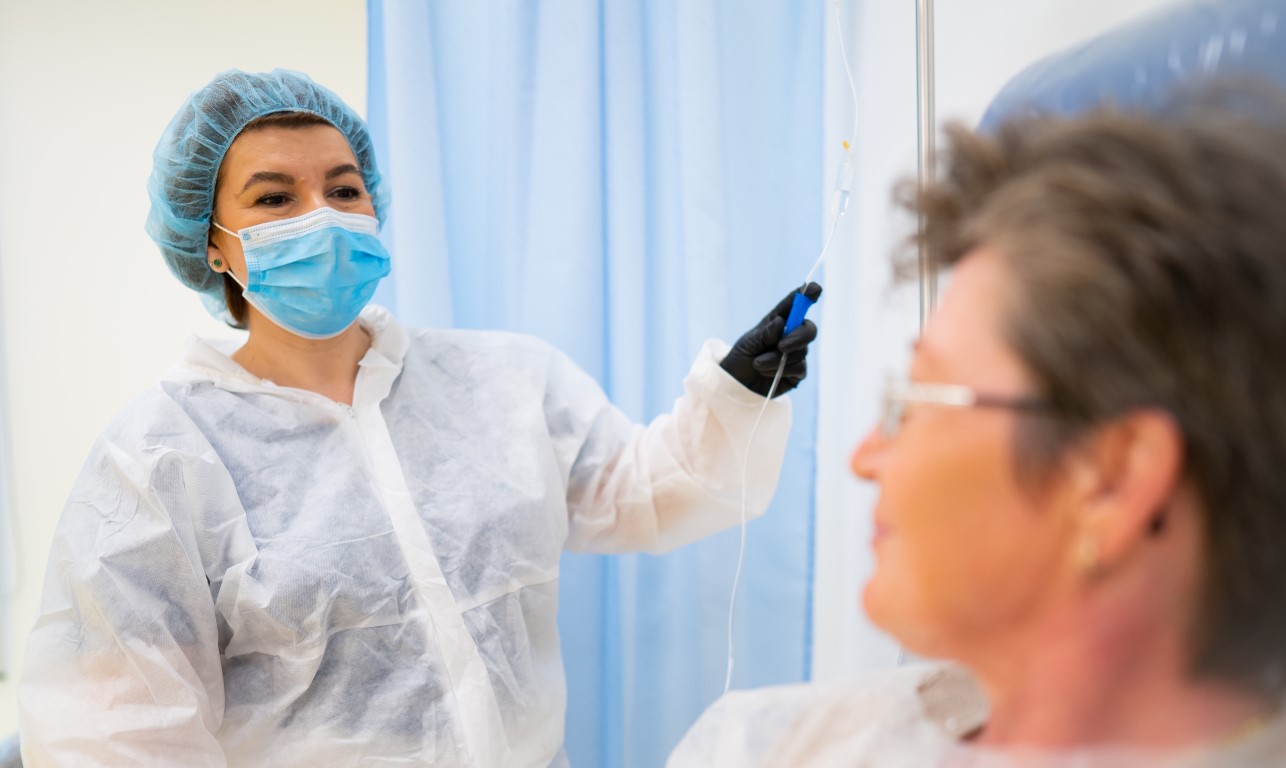 Ce trebuie sa manance un bolnav de cancer: sfaturi de nutritie - MedEuropa